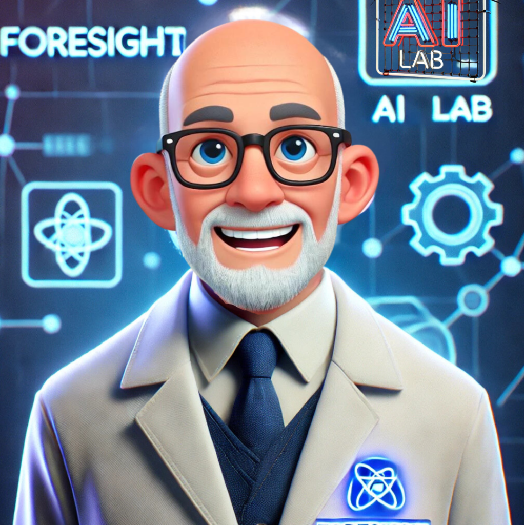 Teachers – Foresight’s AI Lab